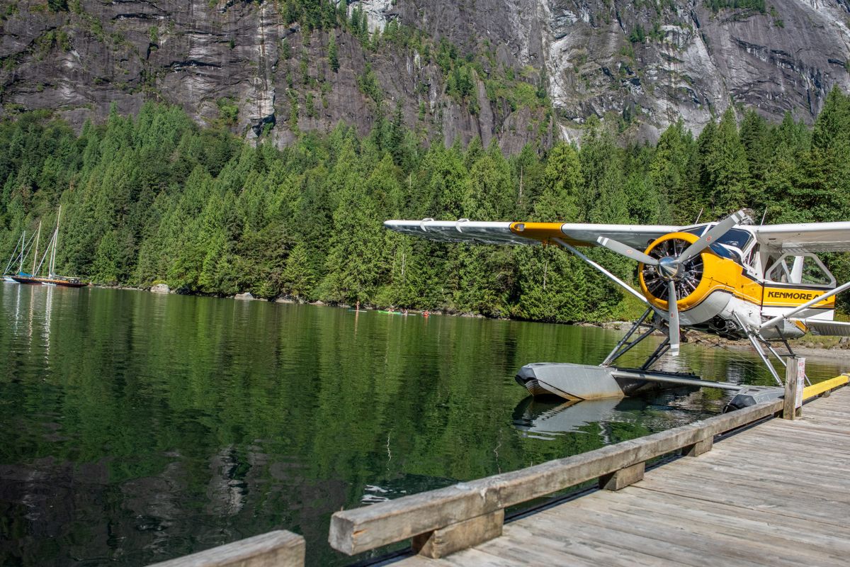 The Origins of the de Havilland Beaver | Kenmore Air