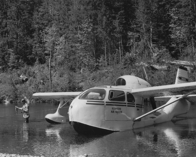 History | Kenmore Air