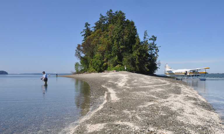 Seattle Fishing & Crabbing | Kenmore Air