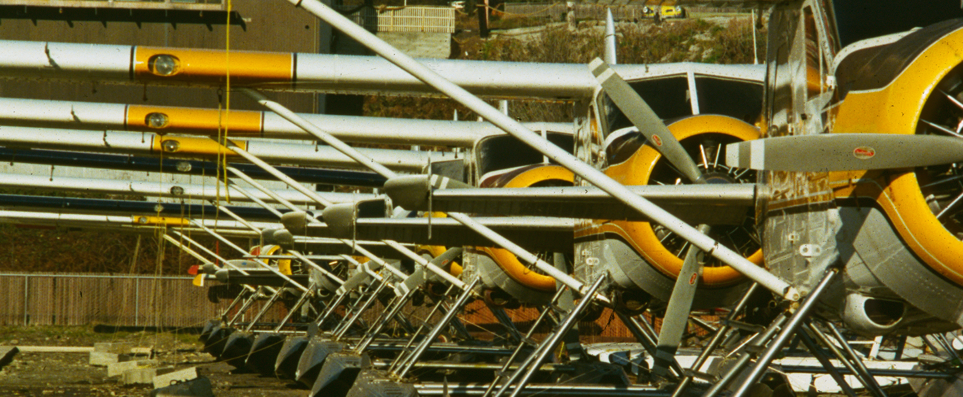 Seaplane and Land Plane Fleet | Kenmore Air