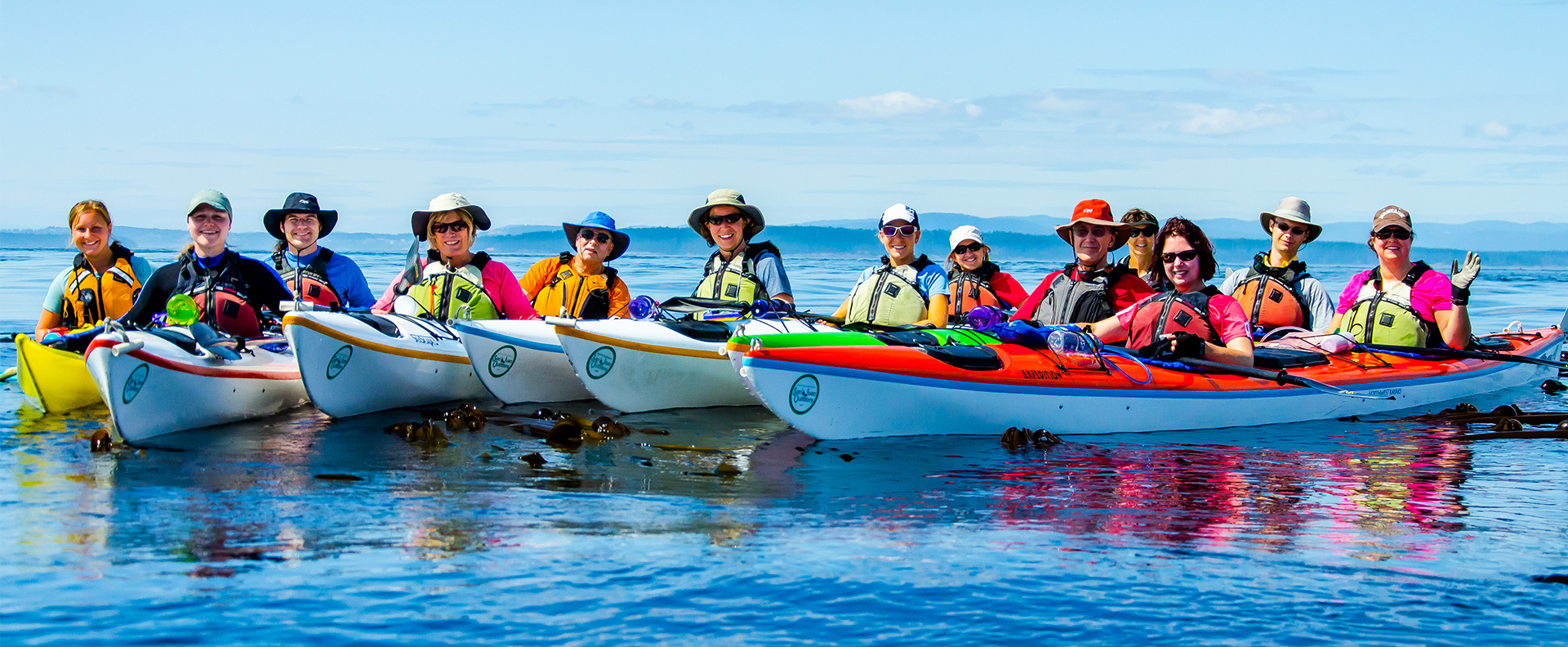 Fly and Paddle | Kenmore Air