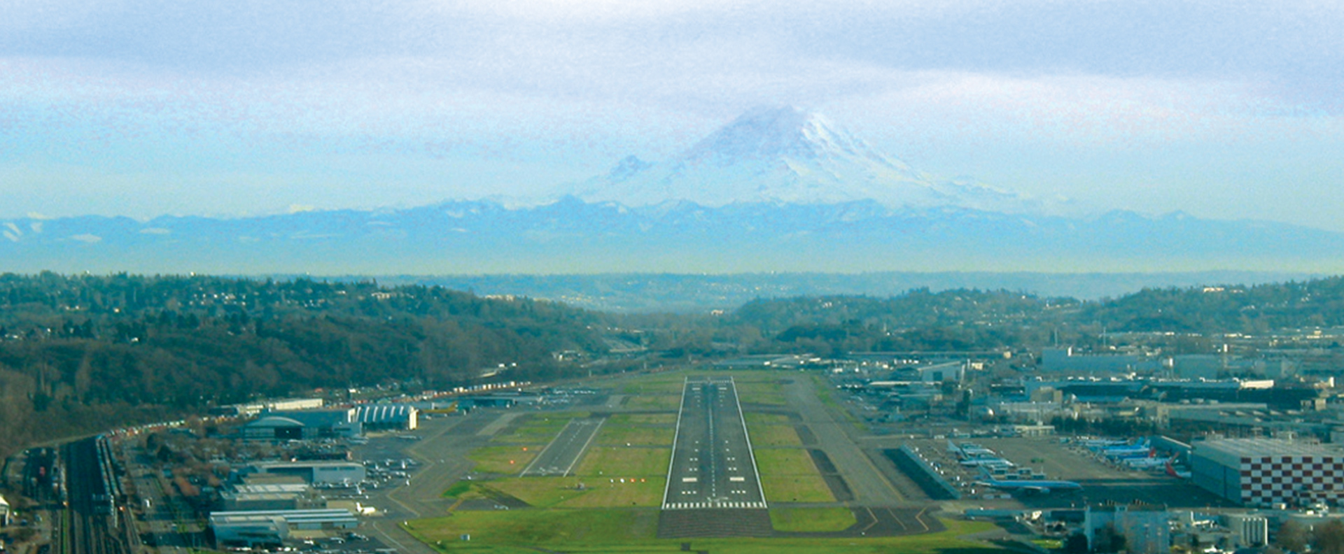 Boeing Field flights to San Juan Islands and Victoria | Kenmore Air