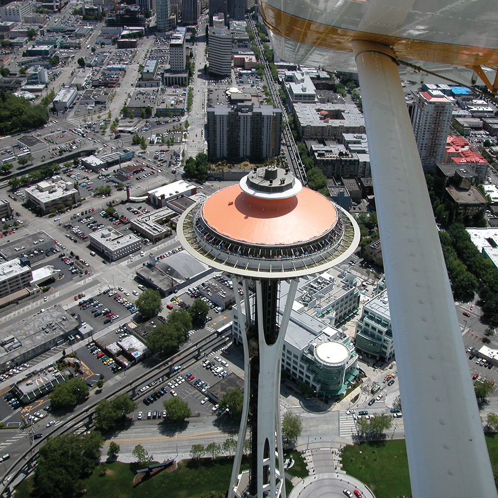 Seattle Scenic Seaplane Tour | Kenmore Air