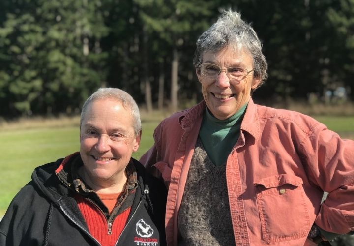 Island Fibers on Lopez Island | Kenmore Air