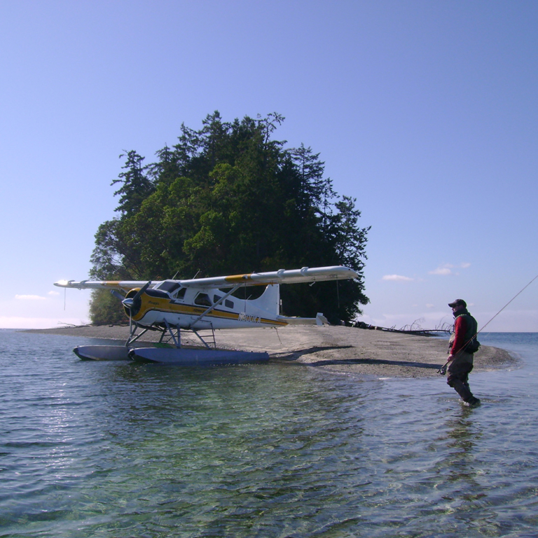 Seattle Seaplane Charter Flights | Kenmore Air
