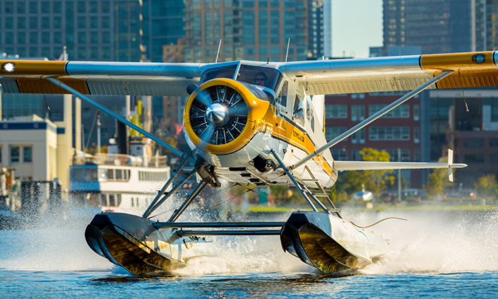 Seaplane Flights & Scenic Flight Tours in Seattle | Kenmore Air