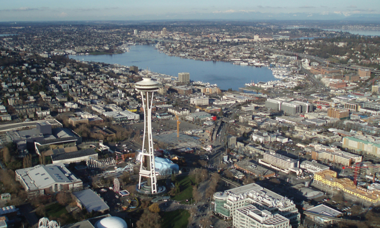 Seaplane Flights & Scenic Flight Tours in Seattle | Kenmore Air