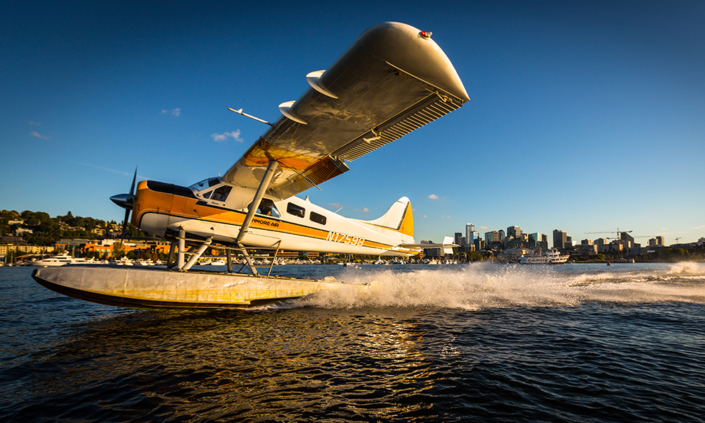 Seaplane Flights & Scenic Flight Tours in Seattle | Kenmore Air