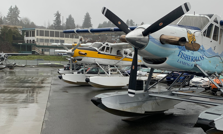 Seaplane Flights from Lake Washington, Kenmore | Kenmore Air