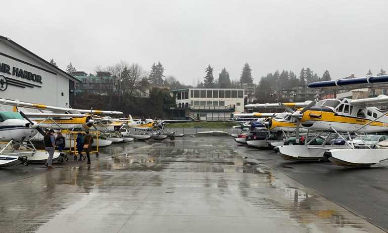 Seaplane Flights from Lake Washington, Kenmore | Kenmore Air