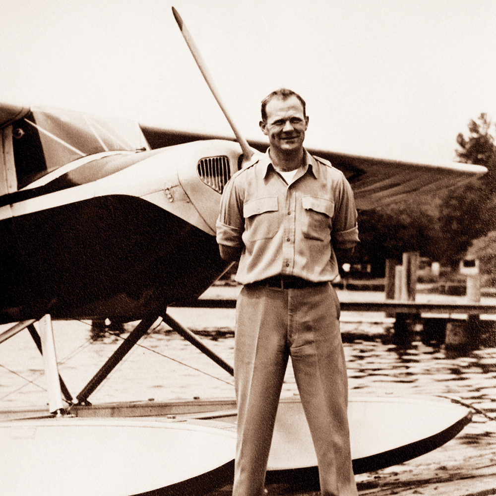 History | Kenmore Air