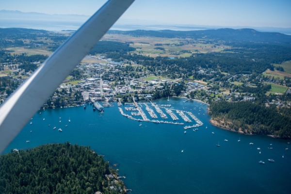 Ultimate Friday Harbor Weekend Getaway | Kenmore Air