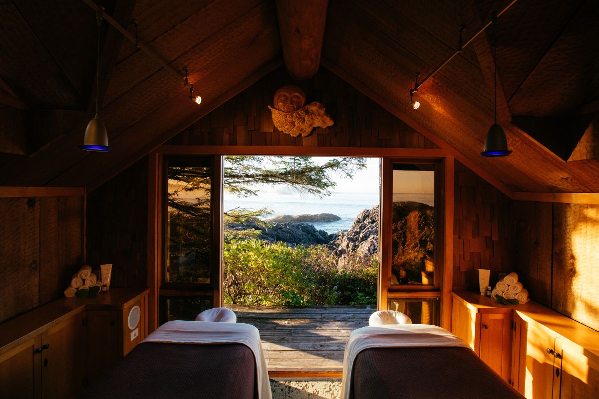 Top Spa Resorts and Day Spas in Victoria and Vancouver Island | Kenmore Air