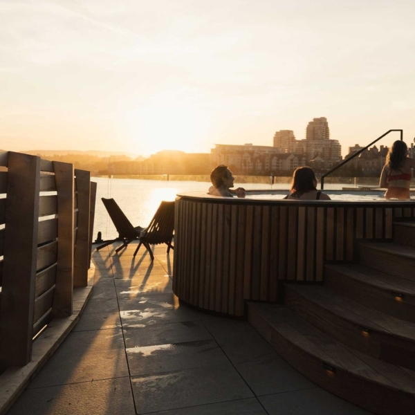 Top Spa Resorts and Day Spas in Victoria and Vancouver Island | Kenmore Air