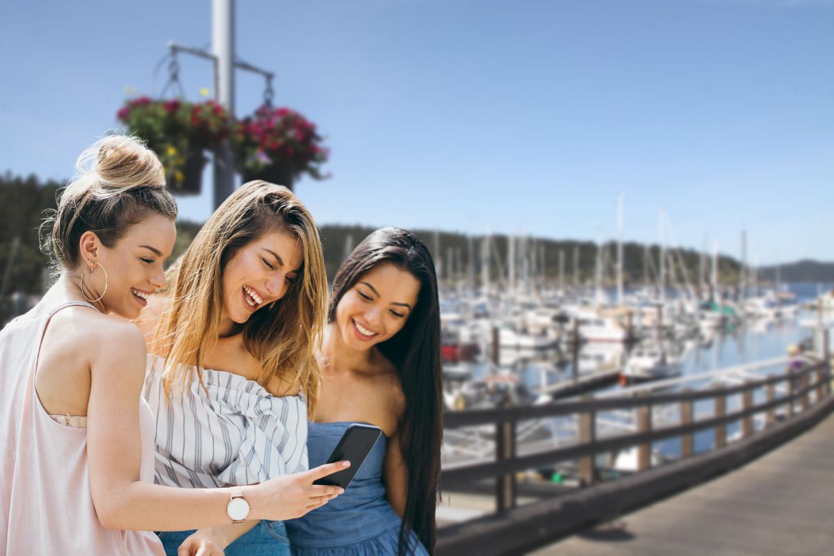 Top Things to do in Friday Harbor with Girlfriends | Kenmore Air