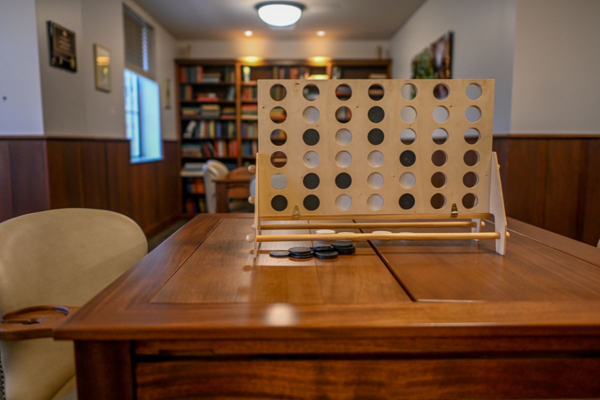 The Lodge at St. Edward — A City Escape without the Drive | Kenmore Air