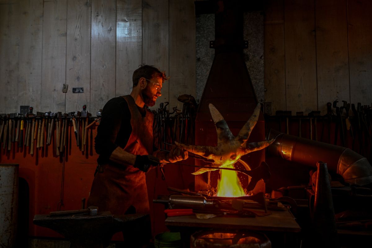 Sean Forest Roberts, Ceramic Artist & Owner of Forest Ceramic Co ...