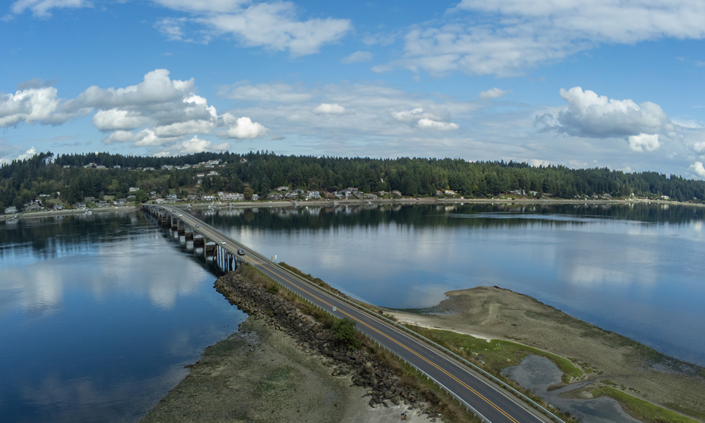 Scenic Tacoma Seaplane Flights in the South Sound | Kenmore Air