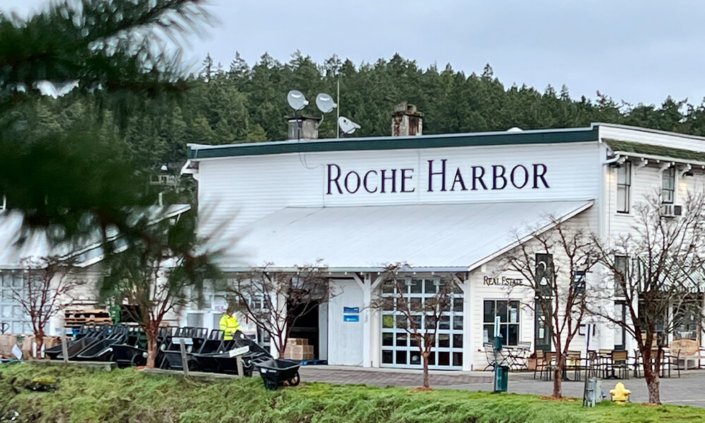 Seattle to Roche Harbor Seaplane Flights | Kenmore Air