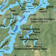 Seaplane and Wheeled Flights to Seattle | Kenmore Air