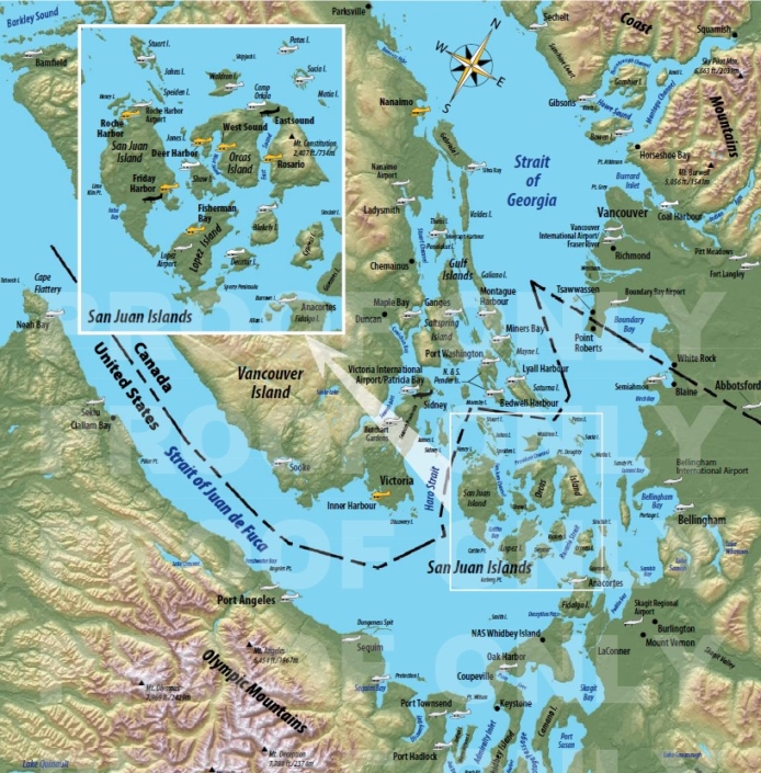 Kenmore Air Pacific Northwest Scheduled Flights | Kenmore Air