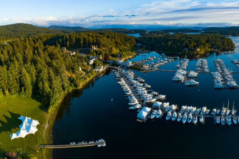 Ultimate Guide to Spring at Roche Harbor Resort | Kenmore Air