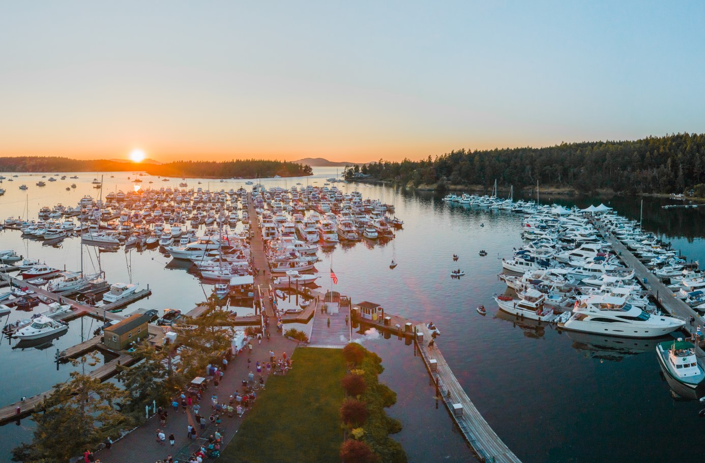 Roche Harbor Summer Getaway Guide | Kenmore Air