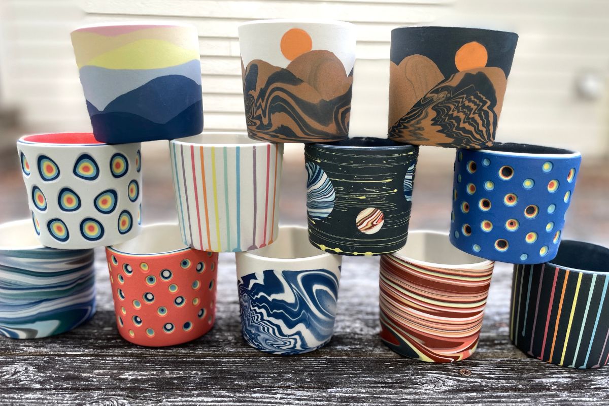 Sean Forest Roberts, Ceramic Artist & Owner of Forest Ceramic Co ...