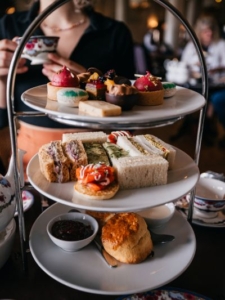 Experience Timeless Elegance: Fairmont Empress Afternoon Tea | Kenmore Air