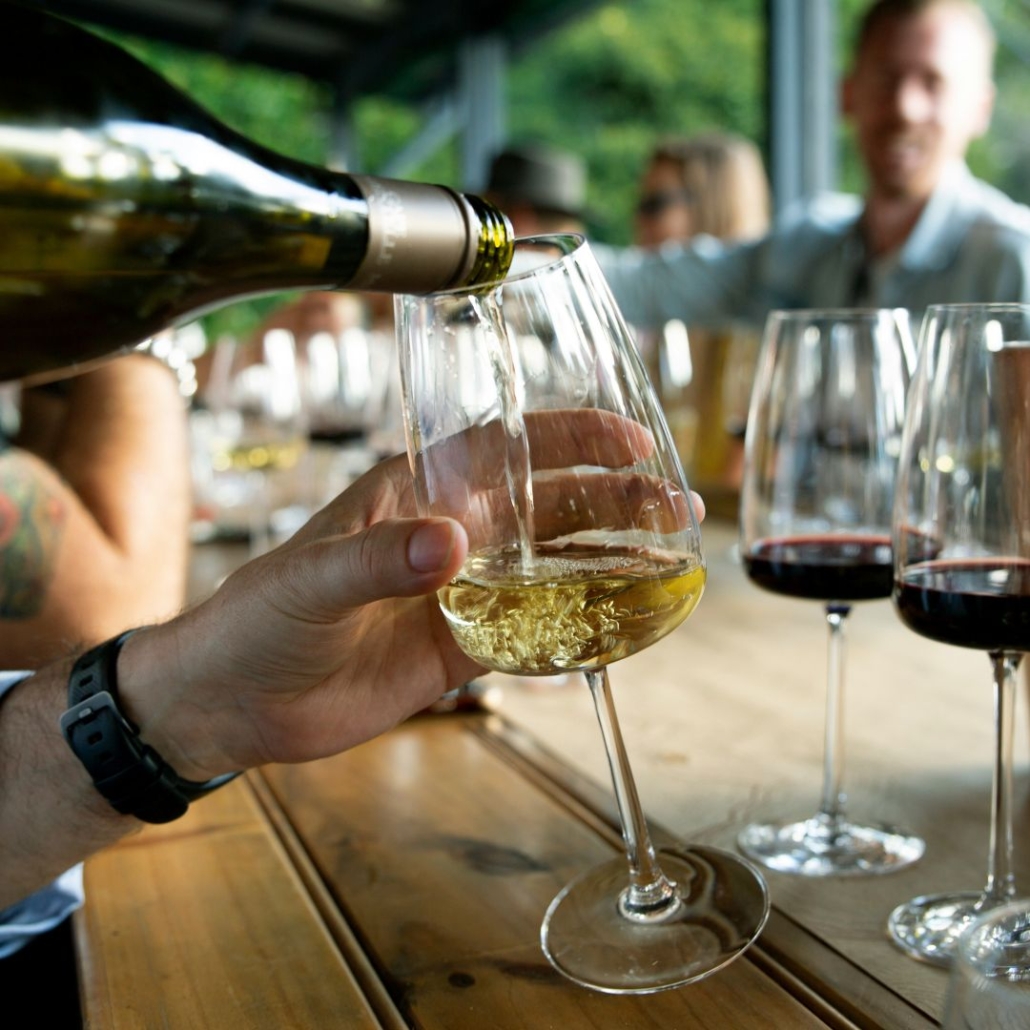Wine Tasting Charter Flight Getaways | Kenmore Air