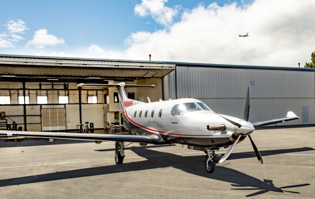 Kenmore Air Gold Elite - Charter Flights | Kenmore Air