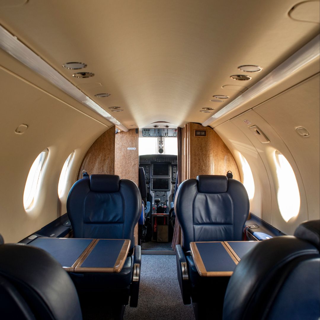 Kenmore Air Gold Elite - Charter Flights | Kenmore Air