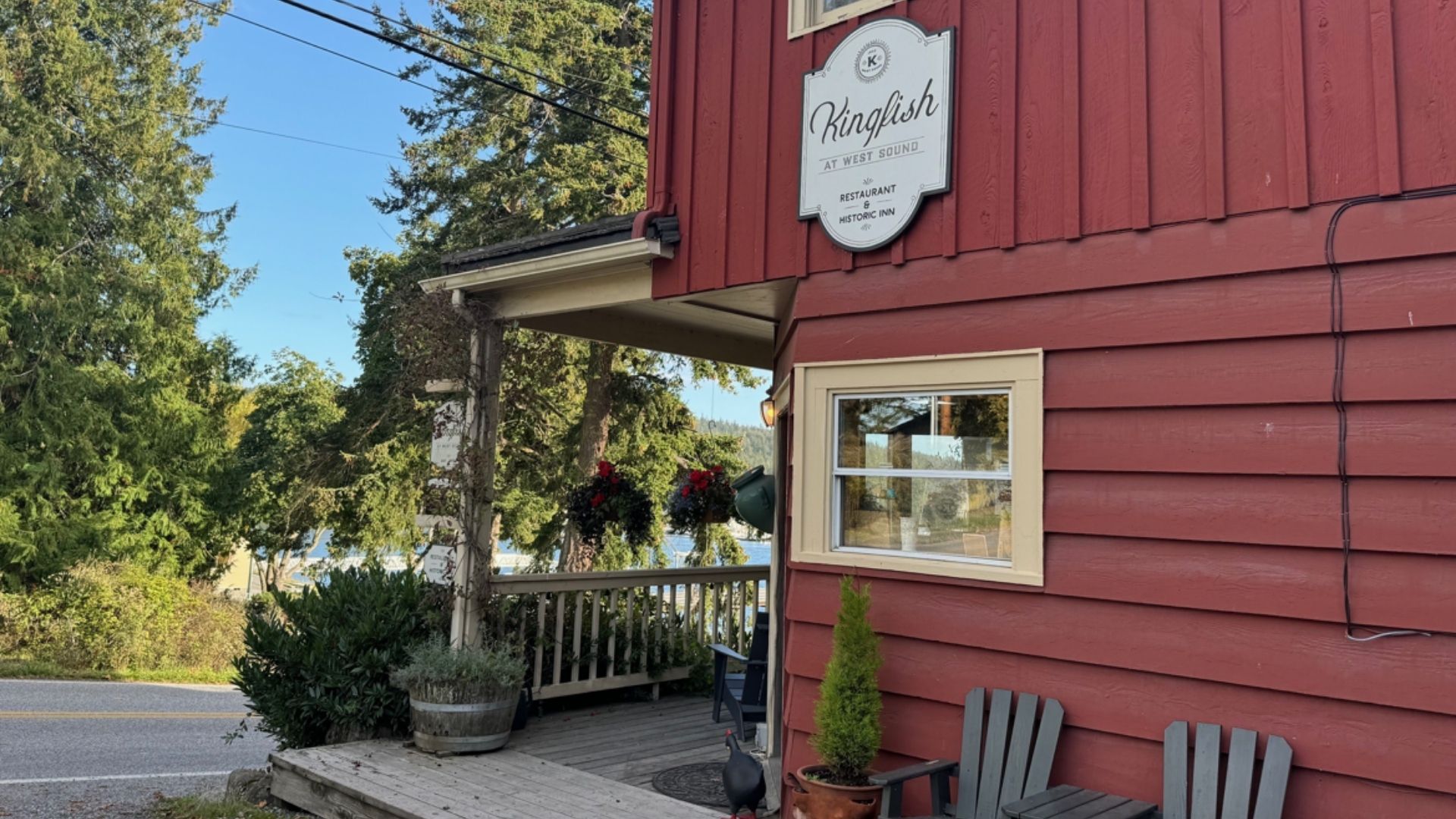 Best Orcas Island Restaurants: A Food Lover’s Guide | Kenmore Air