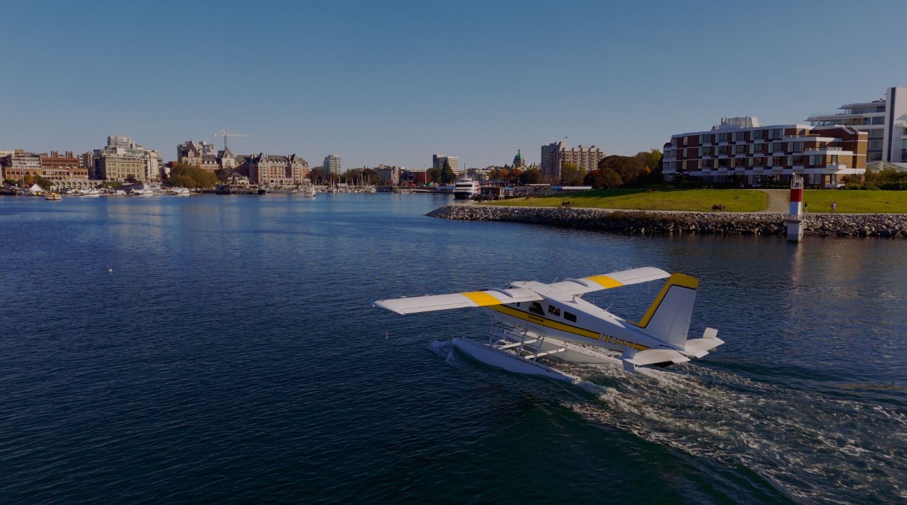 Experience Holiday Magic in Victoria, BC | Kenmore Air